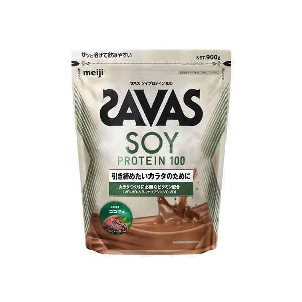 ザバス SAVAS 明治 meiji 健康食品 ソイ ソイプロテイン プロテイン ココア ダイエット 腹持ち スポーツ トレーニング サプリメント エネルギー ランニング 栄養補給 ゼビオアスリートフード_プロテイン_pm ptn-0623...