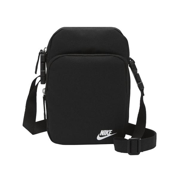 ナイキ NIKE スーパースポーツゼビオ ゼビオ Super Sports XEBIO BAG バッグ カバン 鞄 スポーツバッグ 運動用バッグ 黒 ブラック シンプル カジュアル ショルダーバック ブランド ロゴ 外出 お出かけ 散歩 小...