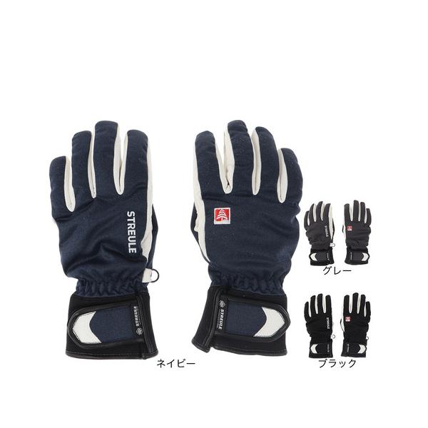 シュトロイレ STREULE ヴィクトリア ビクトリア サーフ&amp;スノー Victoria Surf&amp;Snow スキー スノーボード ウインターグローブ ウィンターグロ-ブ 五指グローブ 五本指グローブ Lady's Lady...