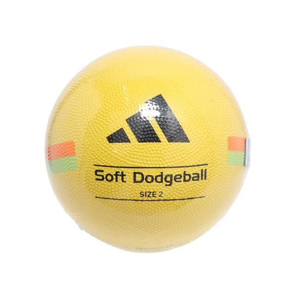 アディダス ADIDAS スーパースポーツゼビオ ゼビオ Super Sports XEBIO ドッチボール ボール ball 2号球 2号 小学校教材用 JR 2403_bcpn