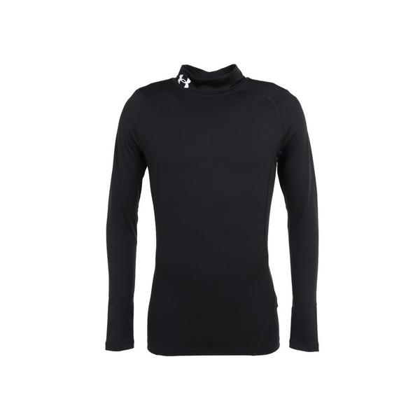 アンダーアーマー UNDER ARMOUR UNDERARMOUR スーパースポーツゼビオ ゼビオ Super Sports XEBIO マルチウエア 長袖ウェア Men's Mens メンズ めんず 男性 黒 ブラック スポーツウェア ト...