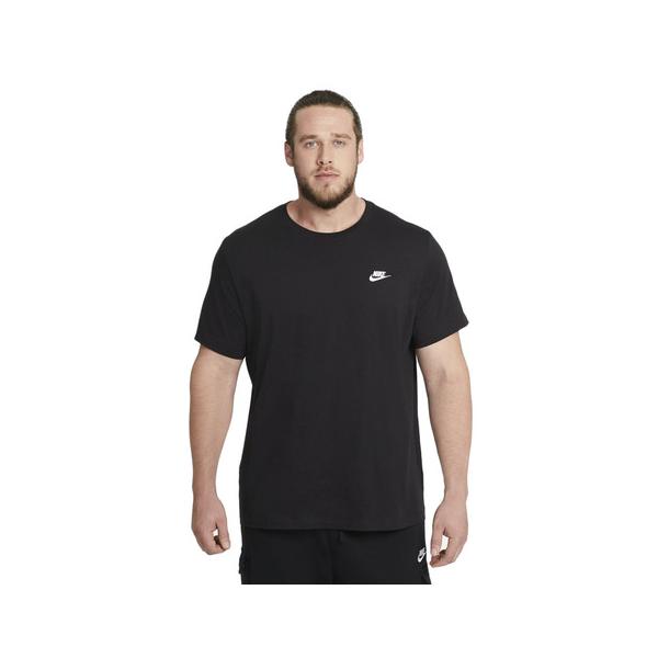 ナイキ NIKE スーパースポーツゼビオ ゼビオ Super Sports XEBIO スポーツカットソー 半袖Tシャツ Men's Mens メンズ めんず 男性 黒 ブラック スポーツウェア トレーニングウェア 運動着 ルームウェア 部...
