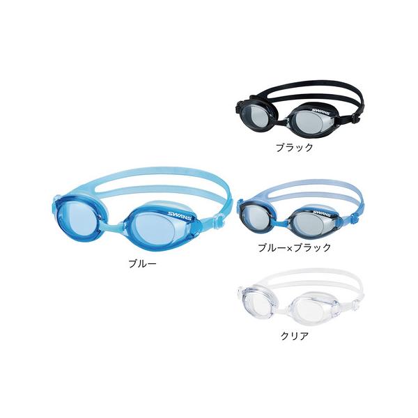スワンズ SWANS スーパースポーツゼビオ ゼビオ Super Sports XEBIO 競泳小物 アクセサリー ゴーグル Men's Mens メンズ めんず 男性 lb22waterside_goggles UV 紫外線カット lb2...