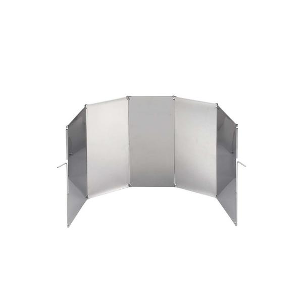 キャプテンスタッグ CAPTAIN STAG CAPTAINSTAG エルブレス ヴィクトリア ビクトリア Victoria L-Breath アウトドア調理器具 風よけ 風防 ウィンドスクリーン ステンレス アウトドア キャンプ レジャー...