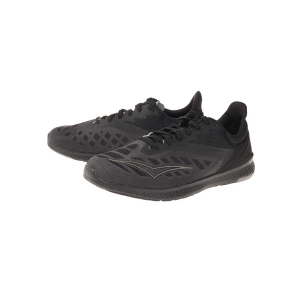 デュアリグ DUARIGスーパースポーツゼビオ ゼビオ Super Sports XEBIO トレーニングシューズ 靴 レーシングシューズ Men's Mens メンズ めんず 男性 マラソン ランニング 黒 ブラック p15shal p1...