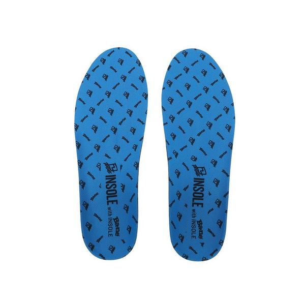 ディーラックス DEELUXE ヴィクトリア ビクトリア サーフ&amp;スノー Victoria Surf&amp;Snow ウィンター小物 ボード小物 アクセサリー インソール 中敷き バネ バランス 安定 衝撃吸収 フラットタイプ 青...