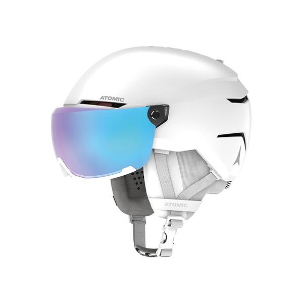 アトミック ATOMIC ヴィクトリア ビクトリア サーフ&amp;スノー Victoria Surf&amp;Snow スキー小物 ヘルメット 白 しろ ホワイト White Heather アウトドア ウィンター スポーツ スキー SK...