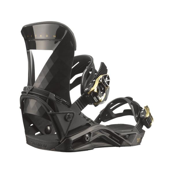 サロモン SALOMON ヴィクトリア ビクトリア サーフ&amp;スノー Victoria Surf&amp;Snow ボード金具 スノーボード金具 ビンディング バインディング フリースタイル金具 パウダー エアー グラトリ フリー B...