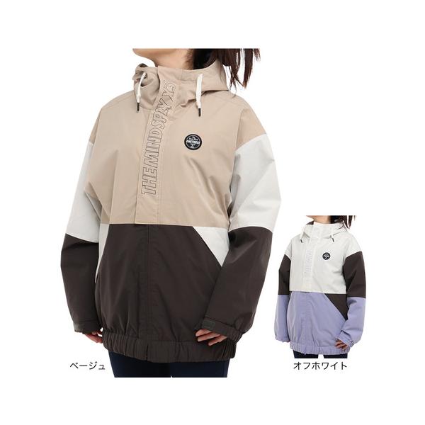 ワンスリー ONE THREE ONETHREE ヴィクトリア ビクトリア サーフ&amp;スノー Victoria Surf&amp;Snow ボードウェア ボードウエア スノーボードウェア スノージャケット トップス 防水 透湿 撥水 ...