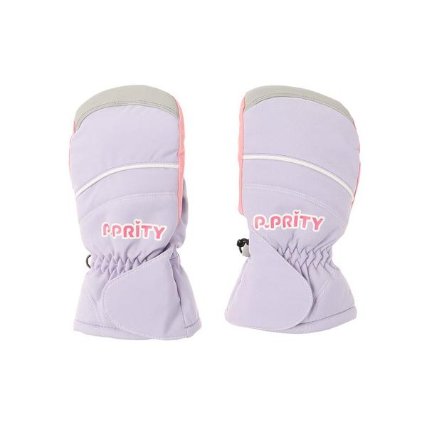 P-PRITY P.PRITY ヴィクトリア ビクトリア サーフ&amp;スノー Victoria Surf&amp;Snow スキー スノーボード ウインターグローブ ウィンターグローブ 五指グローブ 五本指グローブ 雪あそび SKI S...