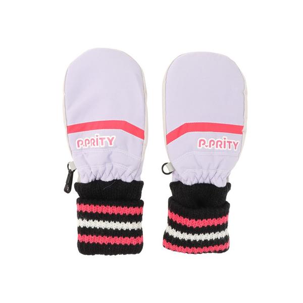 P-PRITY P.PRITY ヴィクトリア ビクトリア サーフ&amp;スノー Victoria Surf&amp;Snow スキー スノーボード ウインターグローブ ウィンターグローブ ミトングローブ 手袋 雪あそび SKI SNOWB...