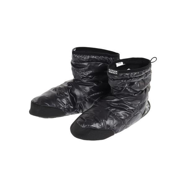 アウトドアリサーチ OUTDOOR RESEARCH OUTDOORRESEARCH エルブレス ヴィクトリア ビクトリア Victoria L-Breath トレッキング小物 アクセサリー 黒 ブラック フットカバー フットウォーマー ル...