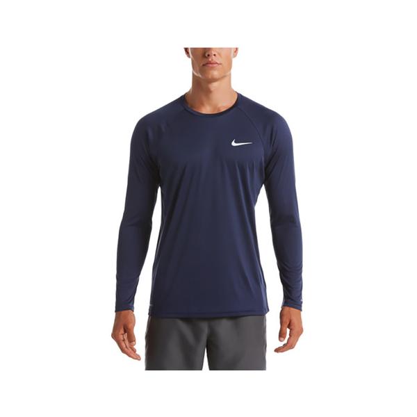 ナイキ NIKE ヴィクトリア ビクトリア サーフ&amp;スノー Victoria Surf&amp;Snow マリンウェア ラッシュガード 長袖 ロングスリーブ ロンT 速乾 水陸両用 UVカット UPF40+ 紫外線対策 日焼け対策 ...