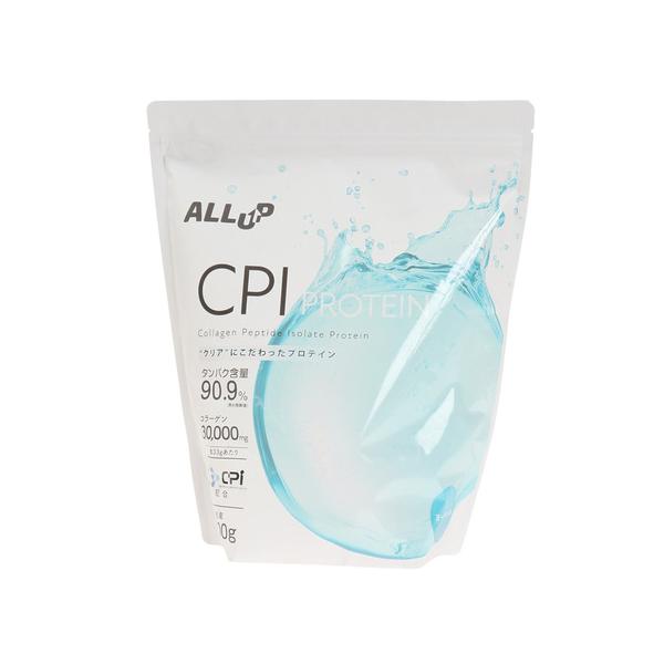 ゴーウイング ALL UP ALLUP allup スーパースポーツゼビオ ゼビオ Super Sports XEBIO 健康食品 プロテイン マルチプロテイン 吸収 男性 女性 おすすめ ダイエット 美容 美肌 CPIプロテイン S_pm...