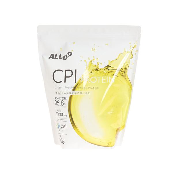 ゴーウイング ALL UP ALLUP allup スーパースポーツゼビオ ゼビオ Super Sports XEBIO 健康食品 プロテイン マルチプロテイン 吸収 男性 女性 おすすめ ダイエット 美容 美肌 CPIプロテイン S_pm...