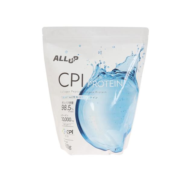ゴーウイング ALL UP ALLUP allup スーパースポーツゼビオ ゼビオ Super Sports XEBIO 健康食品 プロテイン マルチプロテイン 吸収 男性 女性 おすすめ ダイエット 美容 美肌 CPIプロテイン S_pm...
