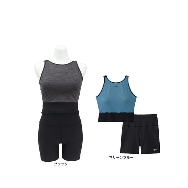 スピード SPEEDO スーパースポーツゼビオ ゼビオ Super Sports XEBIO 競泳水着 アクアビクス水着 水着 Lady's Ladys ウィメンズ 女性用 スイミング 水泳 スイムウェア スポーツ水着 フィットネス水着 フ...