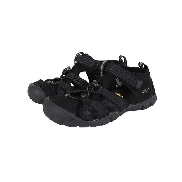 キーン KEEN SEACAMP 2 CNX スーパースポーツゼビオ ゼビオ Super Sports XEBIO カジュアルシューズ 靴 カジュアル Junior ジュニア じゅにあ 子供 JR ゼビオ23お出かけ_kidssh keen...