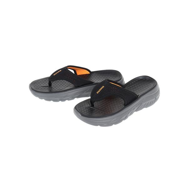 2023年春夏モデル 2023ssmodel デュアリグ DUARIG スーパーゼビオ ゼビオ Super Sports XEBIO スポーツサンダル サンダル 鼻緒付きサンダル 黒 ブラック スニーカーサンダル shoes_pd2022 ...