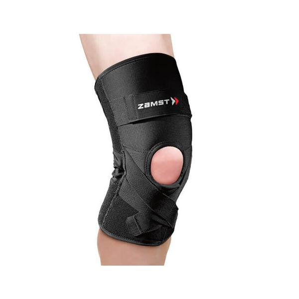 ザムスト ZAMST スーパースポーツゼビオ ゼビオ Super Sports XEBIO サポーター 固定機能サポーター会社 左右兼用 膝 ひざ サポート ハード ホールド テニス バドミントン ランニング バレーボール スキー サッカー...