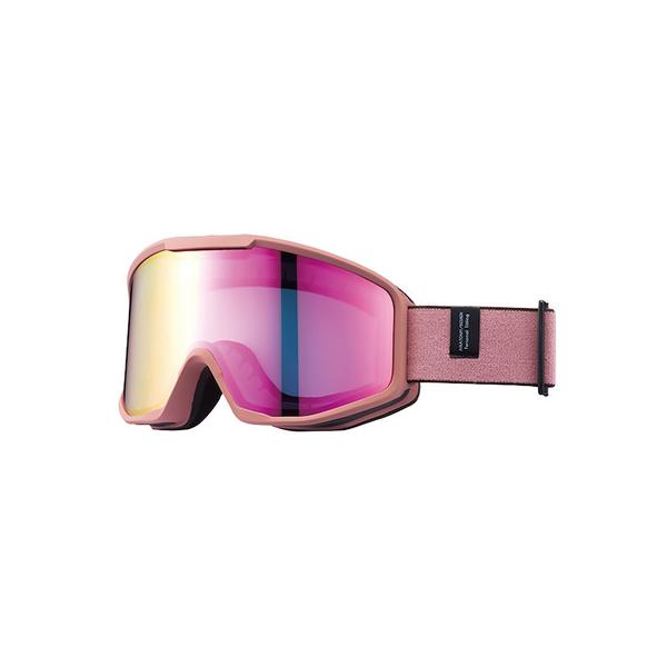 アックス AXE ヴィクトリア ビクトリア サーフ&amp;スノー Victoria Surf&amp;Snow ウィンターゴーグル スノーゴーグル 小顔フィット メガネ対応 ヘルメット対応 Lady's Ladys レディース 女性 アウ...