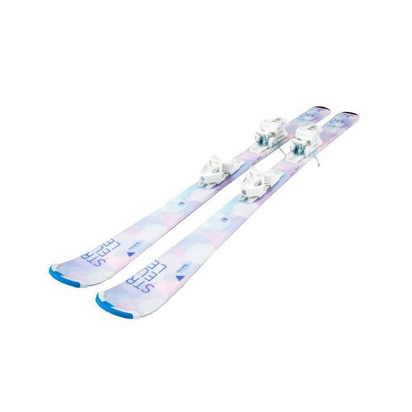 シュトロイレ STREULE ヴィクトリア ビクトリア サーフ&amp;スノー Victoria Surf&amp;Snow スキー板 カービングスキー板 旧モデル スキーセット ビンディング 金具 Junior ジュニア じゅにあ 子供 ...