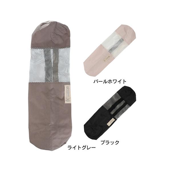 リアルストーン RealStone スーパースポーツゼビオ ゼビオ Super Sports XEBIO トレーニング用具 トレーニンググッズ ヨガ器具 ヨガ ヨガマットバック メッシュ 軽量 軽い ファスナー ファスナー付き 持ち運び オ...