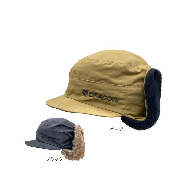 ドラゴン DRAGON ヴィクトリア ビクトリア サーフ&amp;スノー Victoria Surf&amp;Snow ウィンター衣料小物 アクセサリー 帽子 飛行帽 耳当て 耳あて イヤーマフ 防寒 暖かい おしゃれ 普段使い アウトドア...