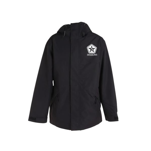 セッションズ SESSIONS ヴィクトリア ビクトリア サーフ&amp;スノー Victoria Surf&amp;Snow ボードウェア スノーボードウェア スノージャケット ジャケット アウター アウトドア ウィンター スポーツ スノ...