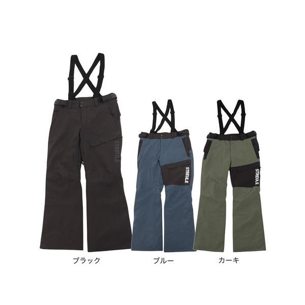 2023年秋冬モデル 2023fwmodel シュトロイレ STREULE ヴィクトリア ビクトリア サーフ＆スノー Victoria Surf&amp;Snow スキー ウェア スキーパンツ スノーパンツ ボトムス 防寒 保温 寒さ対策 ...