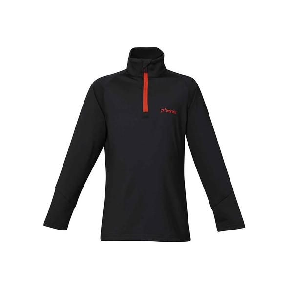 フェニックス PHENIX ヴィクトリア ビクトリア サーフ&amp;スノー Victoria Surf&amp;Snow ウィンター衣料小物 スキーウェア アンダーウェア アンダーシャツ ハイネック ジップ 防寒 Junior ジュニア ...