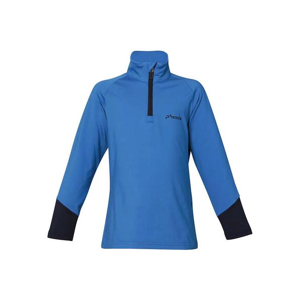 フェニックス PHENIX ヴィクトリア ビクトリア サーフ&amp;スノー Victoria Surf&amp;Snow ウィンター衣料小物 スキーウェア アンダーウェア アンダーシャツ ハイネック ジップ 防寒 Junior ジュニア ...