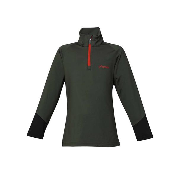 フェニックス PHENIX ヴィクトリア ビクトリア サーフ&amp;スノー Victoria Surf&amp;Snow ウィンター衣料小物 スキーウェア アンダーウェア アンダーシャツ ハイネック ジップ 防寒 Junior ジュニア ...