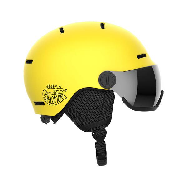 サロモン SALOMON ヴィクトリア ビクトリア サーフ&amp;スノー Victoria Surf&amp;Snow スキー スノーボード ウインター衣料小物 ウィンター衣料小物 アクセサリー ヘルメットJunior ジュニア じゅにあ...