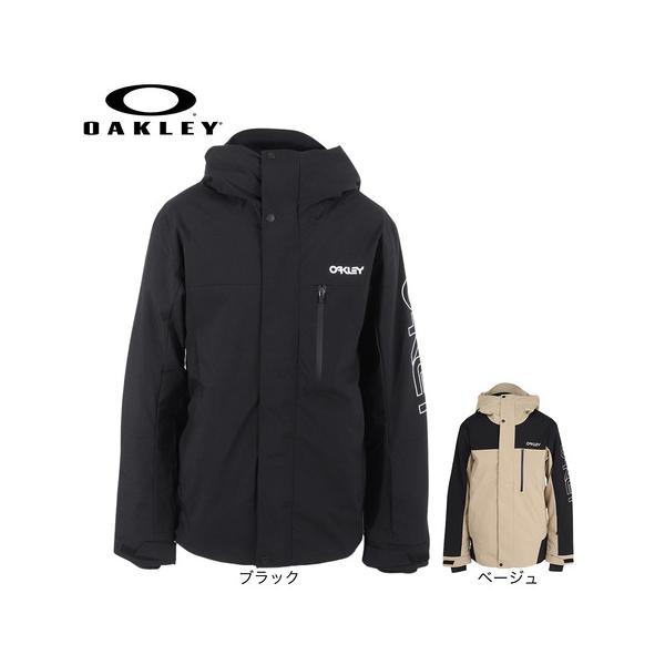 オークリー OAKLEY ヴィクトリア ビクトリア サーフ&amp;スノー Victoria Surf&amp;Snow ボードウェア スノーボードウェア ボードジャケット アウター トップス 透湿 Men's Mens メンズ 男性 アウ...