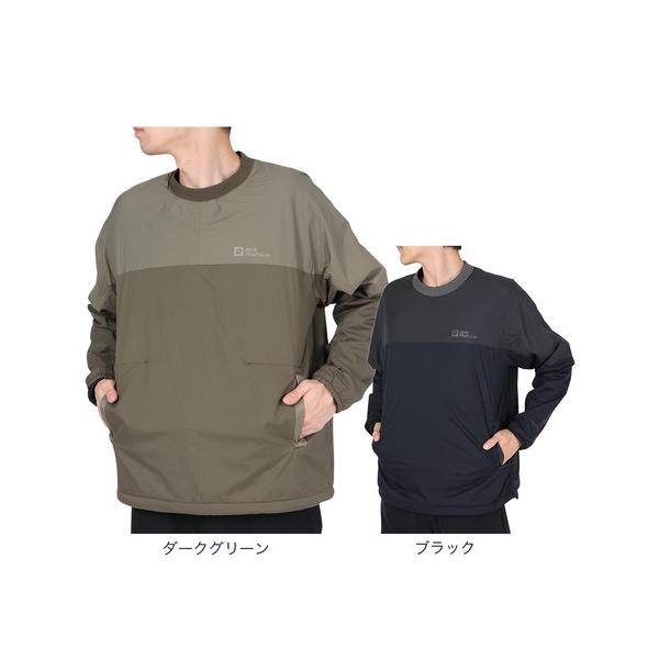 ジャックウルフスキン JackWolfskin エルブレス ヴィクトリア ビクトリア Victoria L-Breath アウトドアカジュアル アウター Men's Mens メンズ めんず 男性 アウトドア レジャー キャンプ ジャケット...