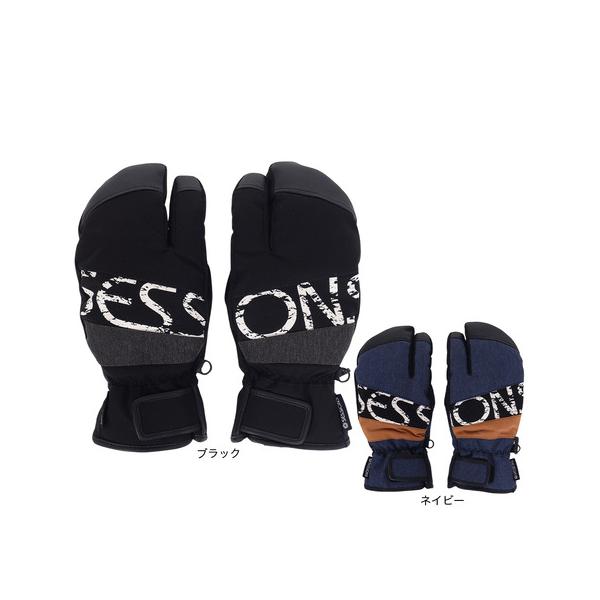 セッションズ SESSIONS ヴィクトリア ビクトリア サーフ&amp;スノー Victoria Surf&amp;Snow スキー グローブ スノーボードグローブ ウインターグローブ ウィンターグローブ ミトングローブ Men's Me...