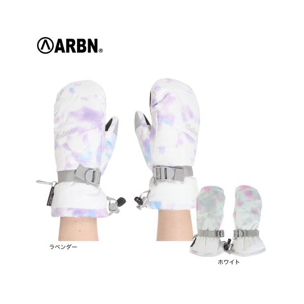 エアーボーン ARBN ヴィクトリア ビクトリア サーフ&amp;スノー Victoria Surf&amp;Snow スキー スノーボード ウインターグローブ ウィンターグローブ ミトングローブJunior ジュニア じゅにあ 子供 アウ...