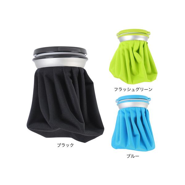 ファイティングロード FIGHTING ROAD FIGHTINGROAD スーパースポーツゼビオ ゼビオ Super Sports XEBIO 健康機能アクセサリー アイシング 黒 ブラック 氷のう 氷嚢 熱 冷却 熱中症 応急処置 炎症...