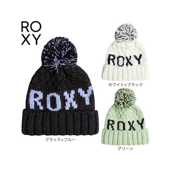 ロキシー ROXY ヴィクトリア ビクトリア サーフ&amp;スノー Victoria Surf&amp;Snowウィンター衣料小物 アクセサリー 帽子 ニット帽 ニットキャップ ポンポン ボンボン 防寒 寒さ対策 おしゃれ 普段使い La...
