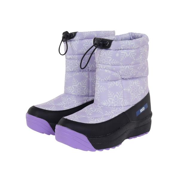 ジェリー コスビー GERRY COSBY コスビー スーパースポーツゼビオ ゼビオ Super Sports XEBIO スノートレシューズ 靴 防水 防滑 氷対応ソール 雨 雪 雪道 Junior ジュニア じゅにあ 子供 JR 雪靴 ...