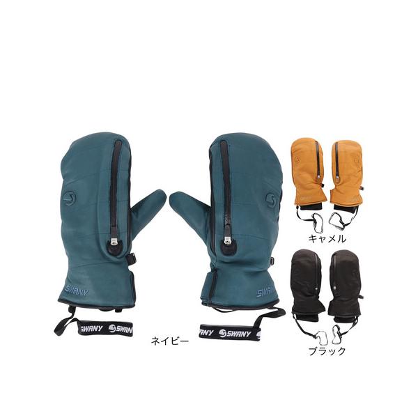 スワニー SWANY ヴィクトリア ビクトリア サーフ&amp;スノー Victoria Surf&amp;Snow スキー グローブ スノーボードグローブ ウインターグローブ ウィンターグローブ ミトングローブ Men's Mens メン...