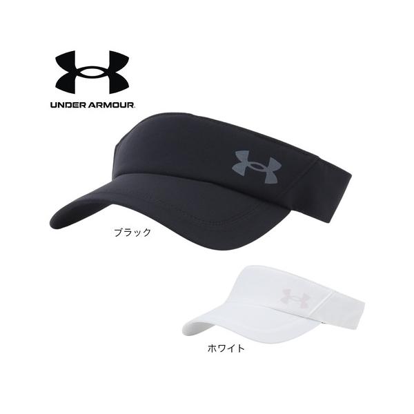 アンダーアーマー UNDER ARMOUR UNDERARMOUR スーパースポーツゼビオ ゼビオ Super Sports XEBIO ランニング ランニング小物 Men's Mens メンズ めんず 男性 黒 ブラック 帽子 テニス お...