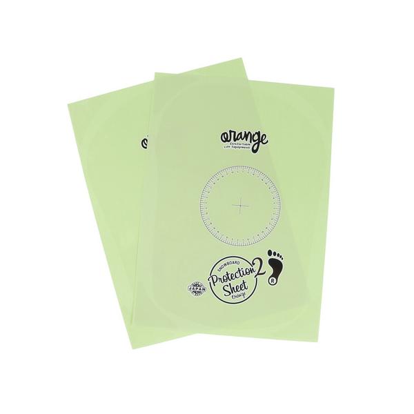 オレンジ ORANGE ヴィクトリア ビクトリア サーフ&amp;スノー Victoria Surf&amp;Snow ボード小物 アクセサリー デッキパット  rss_2503_winter_vic