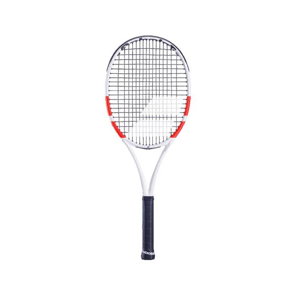 バボラ BABOLAT スーパースポーツゼビオ ゼビオ Super Sports XEBIO テニス テニス用品 tennis 硬式テニス 硬式用 硬式 ラケット テニスラケット 硬式テニスラケット フレーム 国内正規品 白 ホワイト 48...