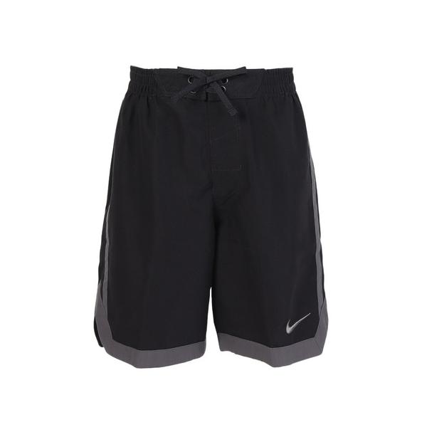 ナイキ NIKE ヴィクトリア ビクトリア サーフ&amp;スノー Victoria Surf&amp;Snow リゾート水着 トランクス水着 Junior ジュニア じゅにあ 子供 JR 黒 ブラック xebio_2502_pup 202...