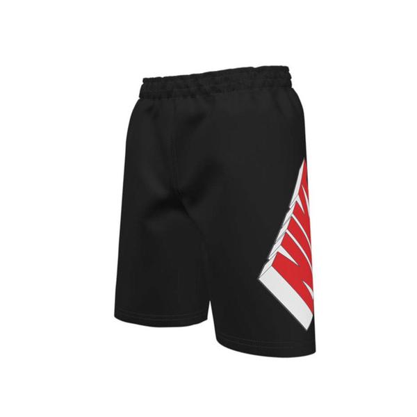 ナイキ NIKE ヴィクトリア ビクトリア サーフ&amp;スノー Victoria Surf&amp;Snow リゾート水着 トランクス水着 Junior ジュニア じゅにあ 子供 JR 黒 ブラック xebio_2502_pup 202...