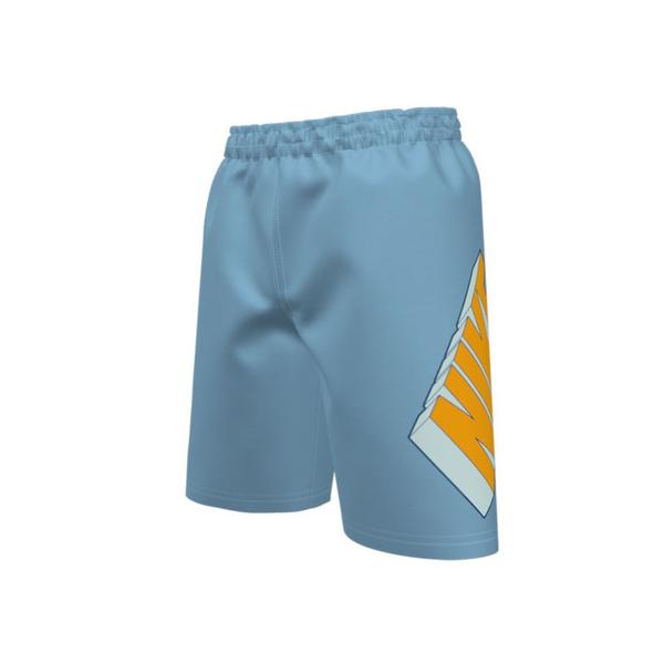 ナイキ NIKE ヴィクトリア ビクトリア サーフ&amp;スノー Victoria Surf&amp;Snow リゾート水着 トランクス水着 Junior ジュニア じゅにあ 子供 JR xebio_2502_pup 2025_06_rs...