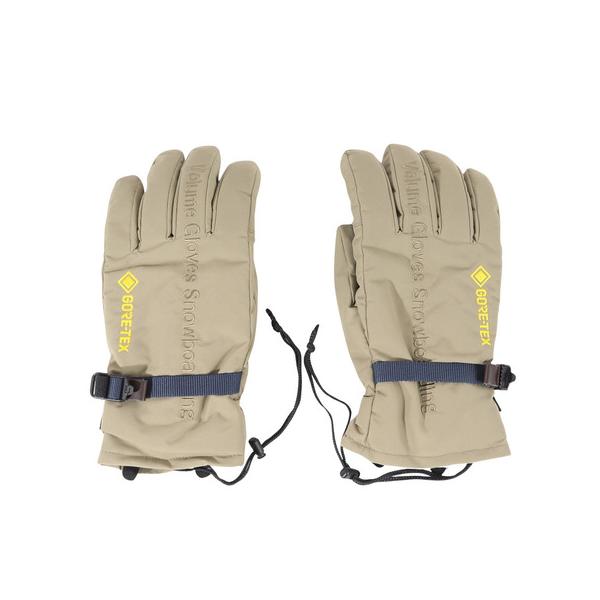 ボリューム VOLUME ヴィクトリア ビクトリア サーフ&amp;スノー Victoria Surf&amp;Snow スキー グローブ スノーボードグローブ ウインターグローブ ウィンターグローブ 五指グローブ Men's Mens メ...