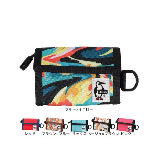 チャムス CHUMSエルブレス ヴィクトリア ビクトリア Victoria L-Breath アウトドアカジュアル小物 アクセサリー Men's Mens メンズ めんず 男性 財布 エルブレス banner_wallet_240515 財...